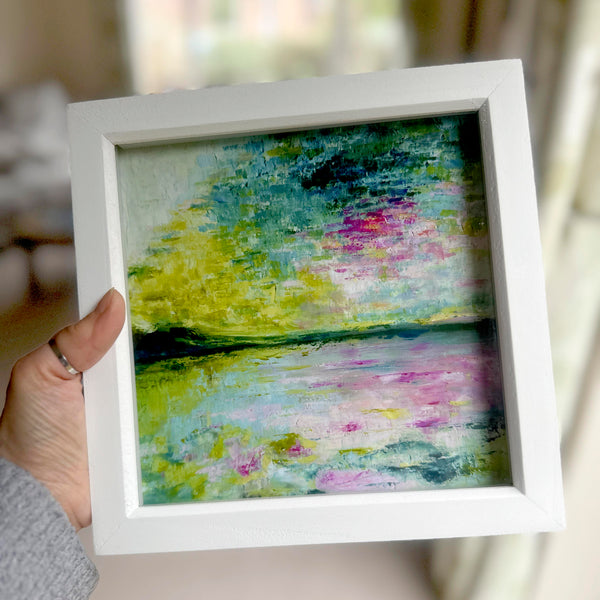 Framing Your Print Without a Mount - A Simple Tutorial – Crafty Cow ...